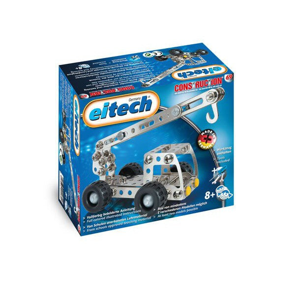 Eitech Cranes – Hobbyco