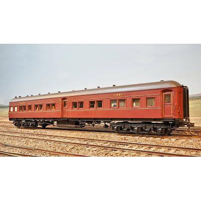 Eureka Models HO NSWGR Sitting Carriage MCS599 Candy – Hobbyco