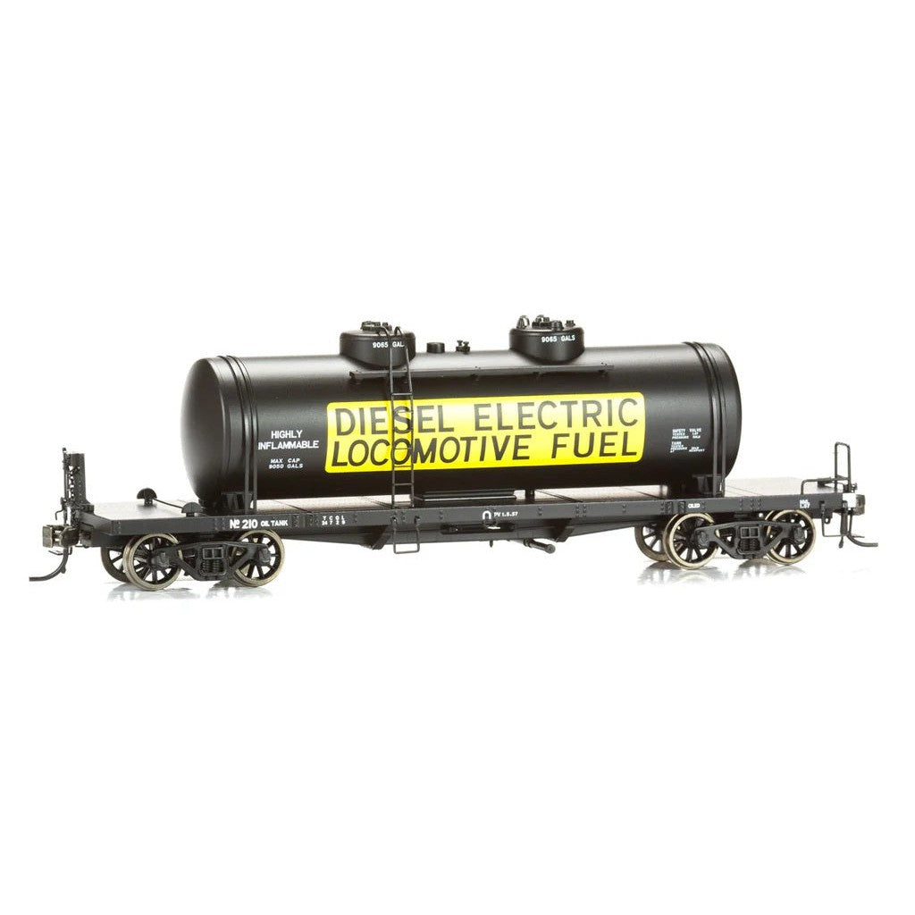 Eureka Models HO OT VR Tank Wagons 3 Pack – Hobbyco