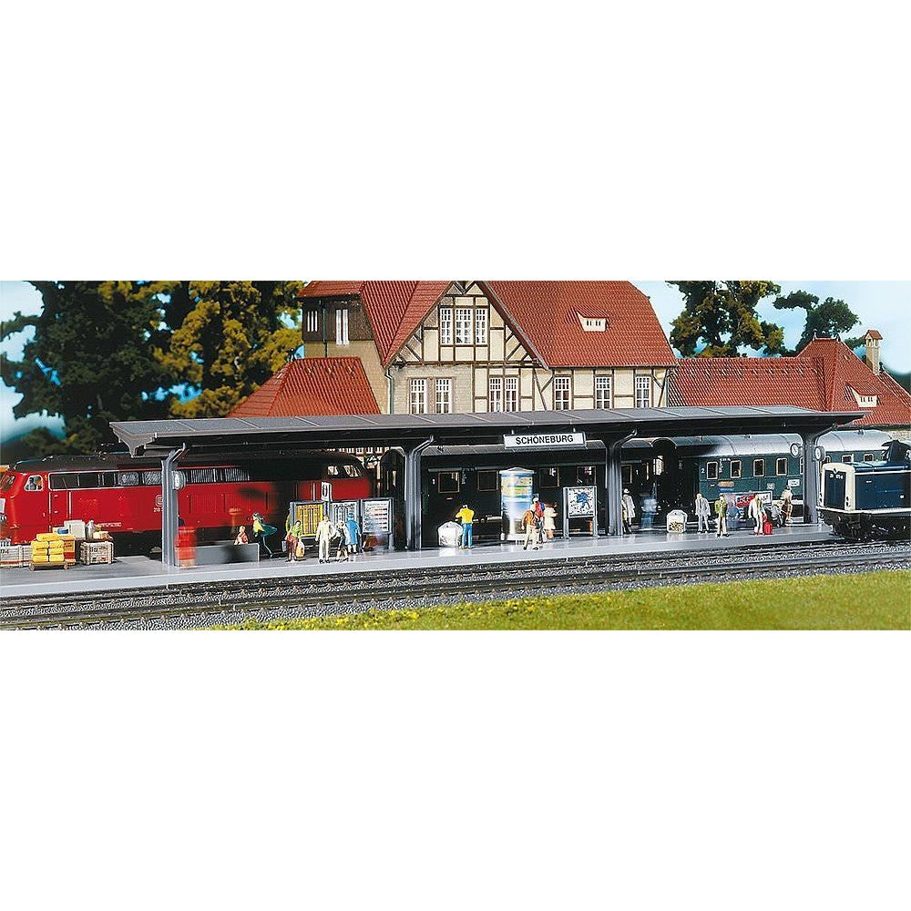 Faller HO Platform w/Drive – Hobbyco