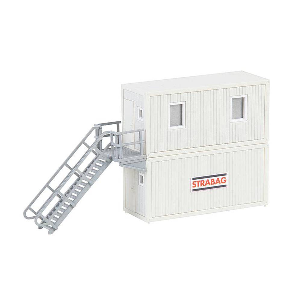 Faller HO Building Site Container – Hobbyco
