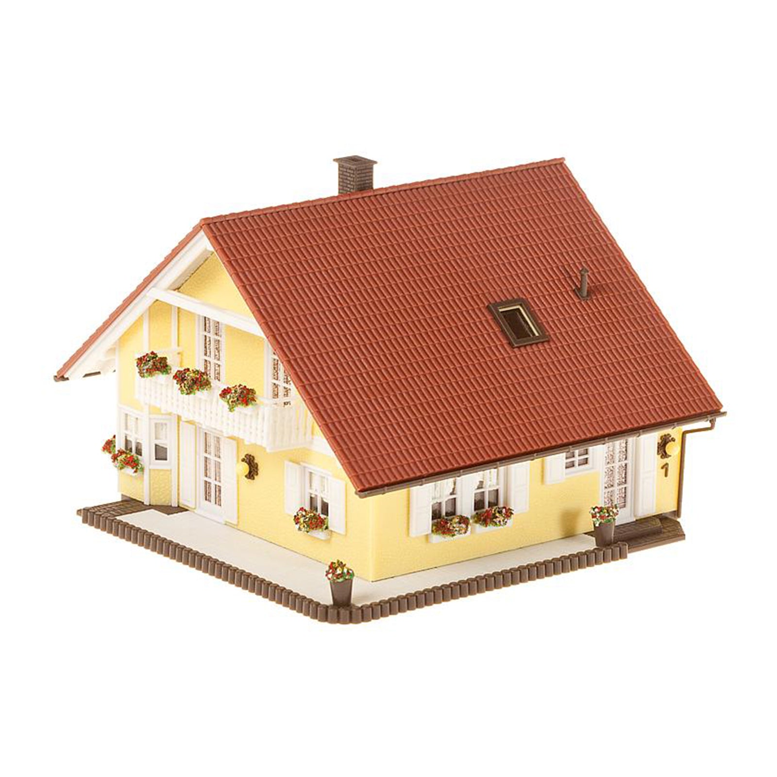 Faller Faller HO Familia House – Hobbyco