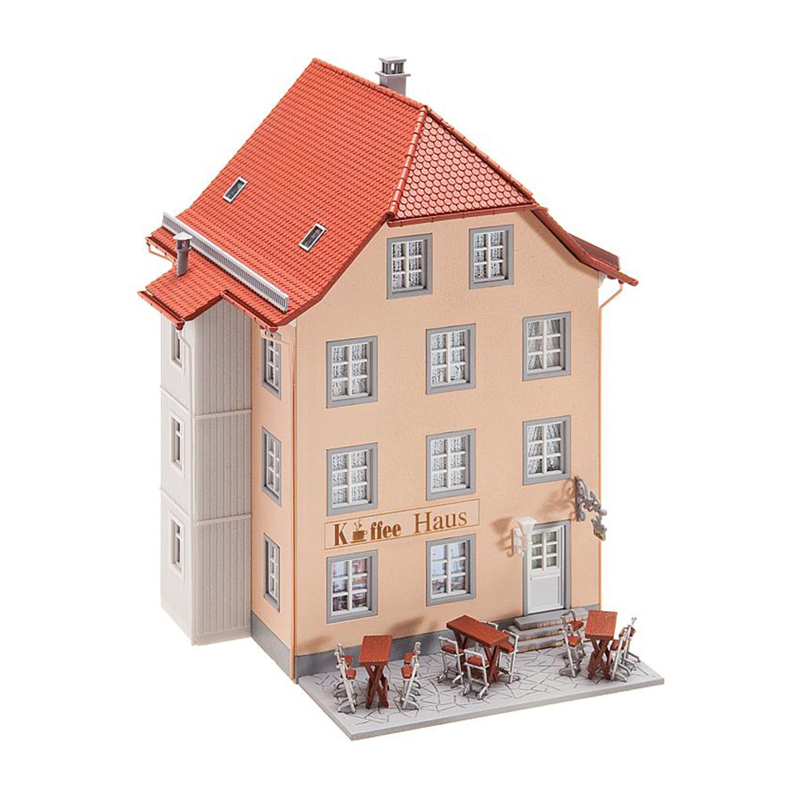 Faller Faller HO Old City Cafe – Hobbyco