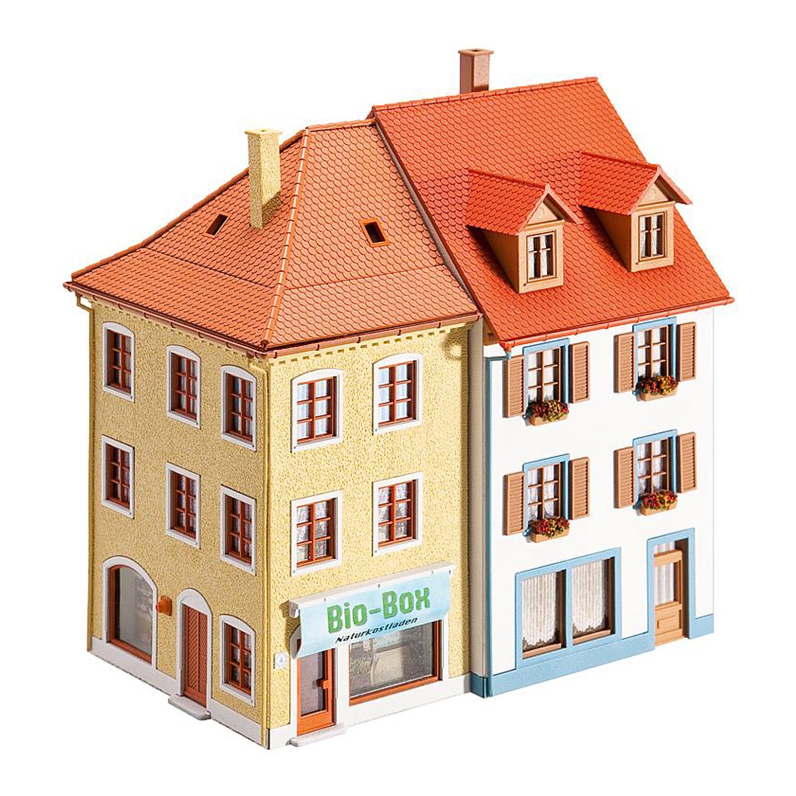 Faller Faller HO Village House (2) – Hobbyco