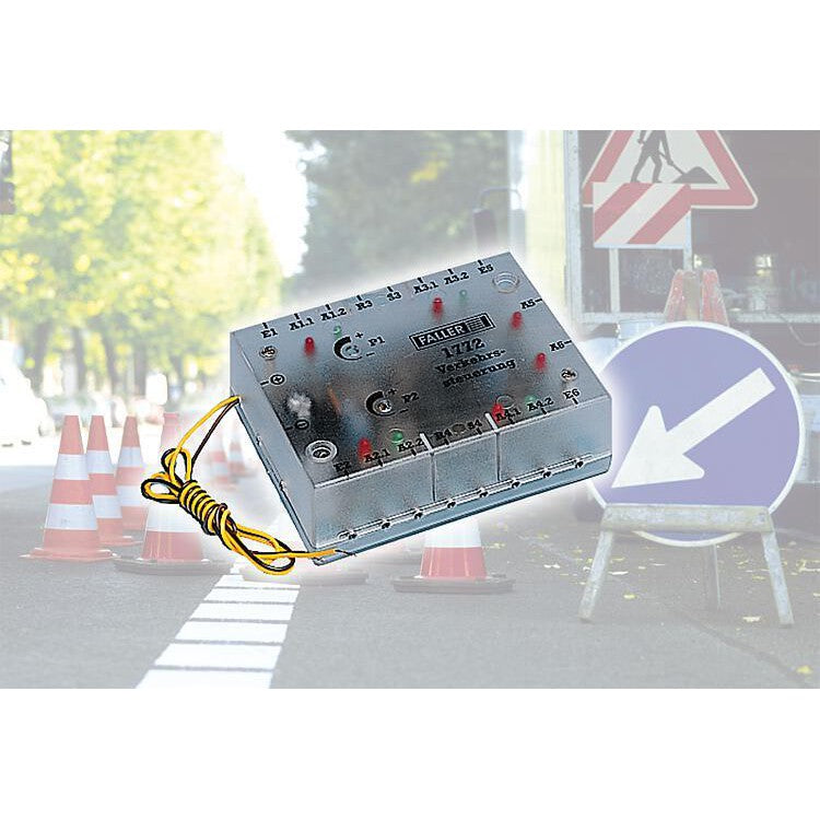 Faller Traffic Control Unit