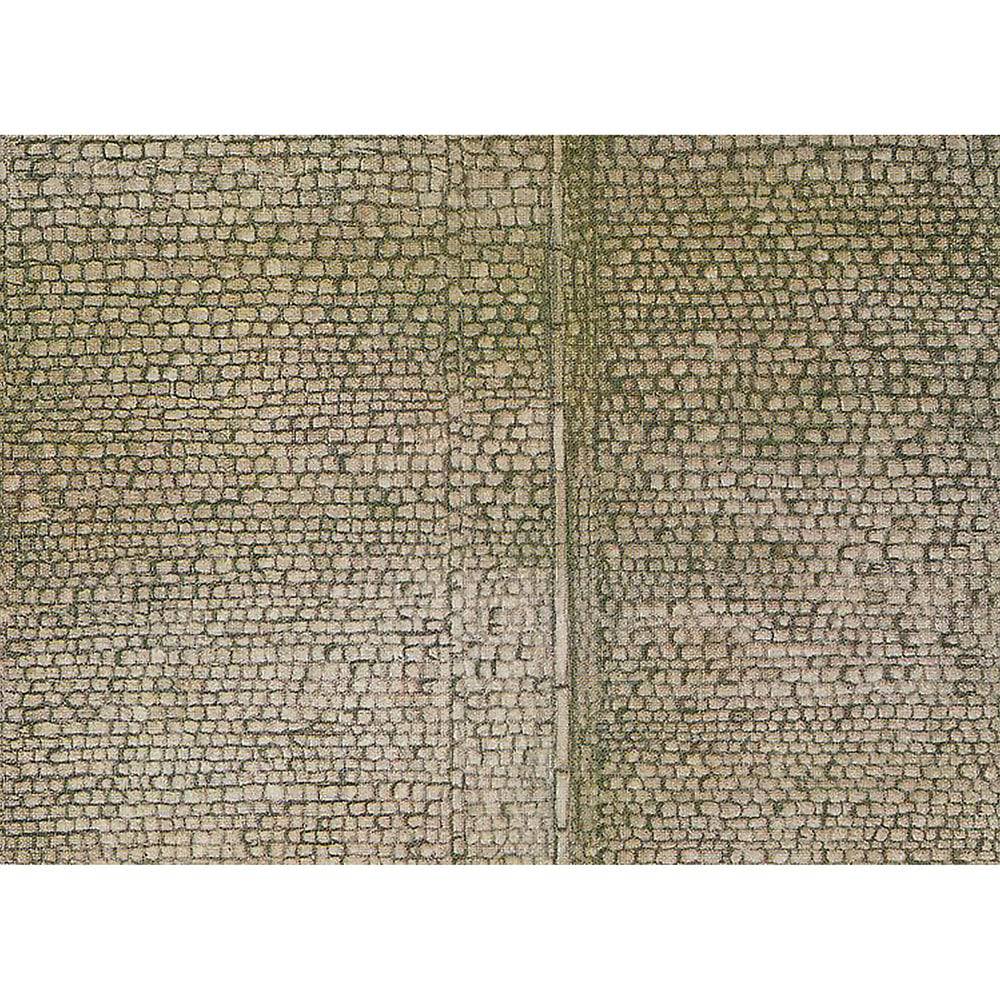 Faller Build detailed cobblestone texture to your HO scale models with ...