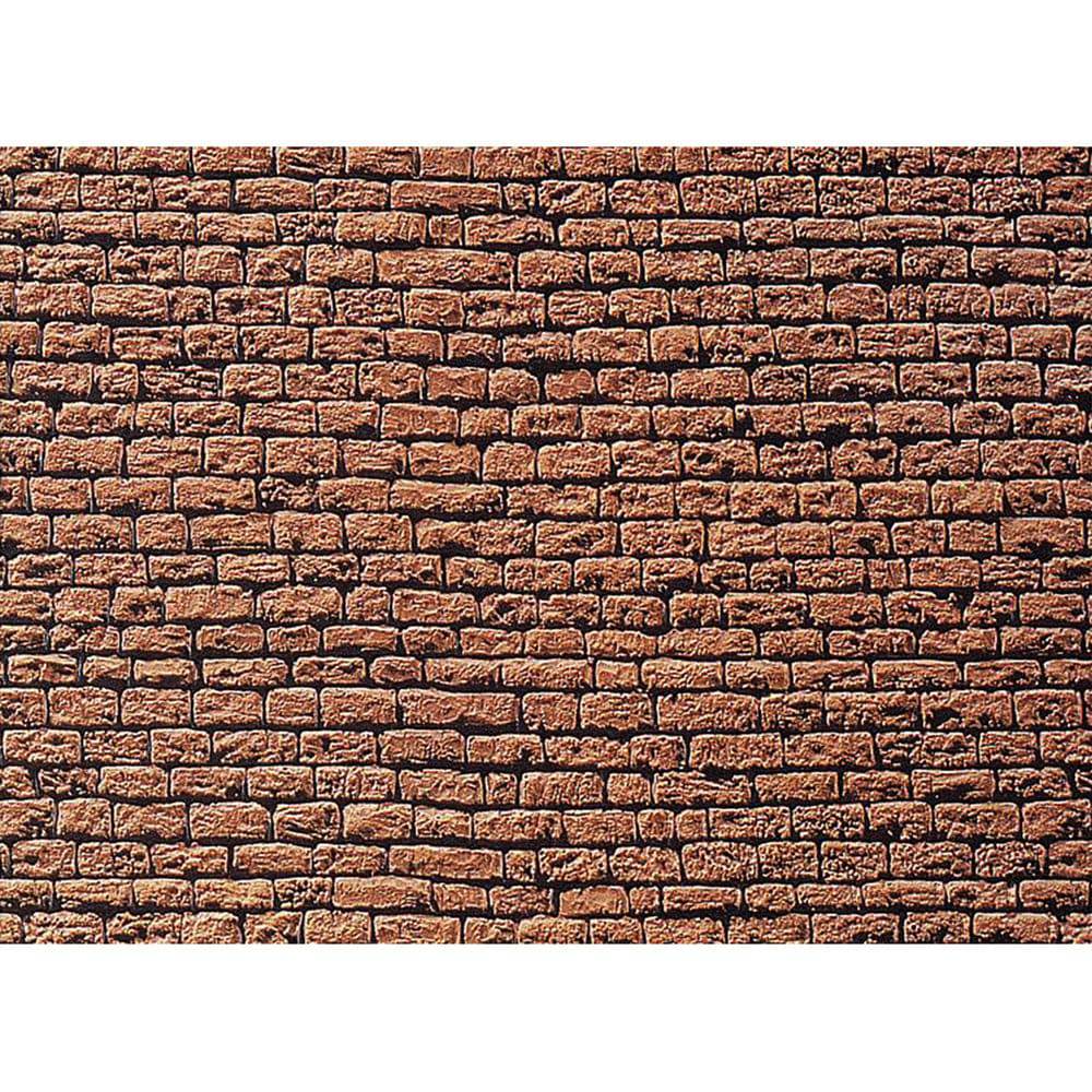 Faller HO Wall Card Lime Stone – Hobbyco
