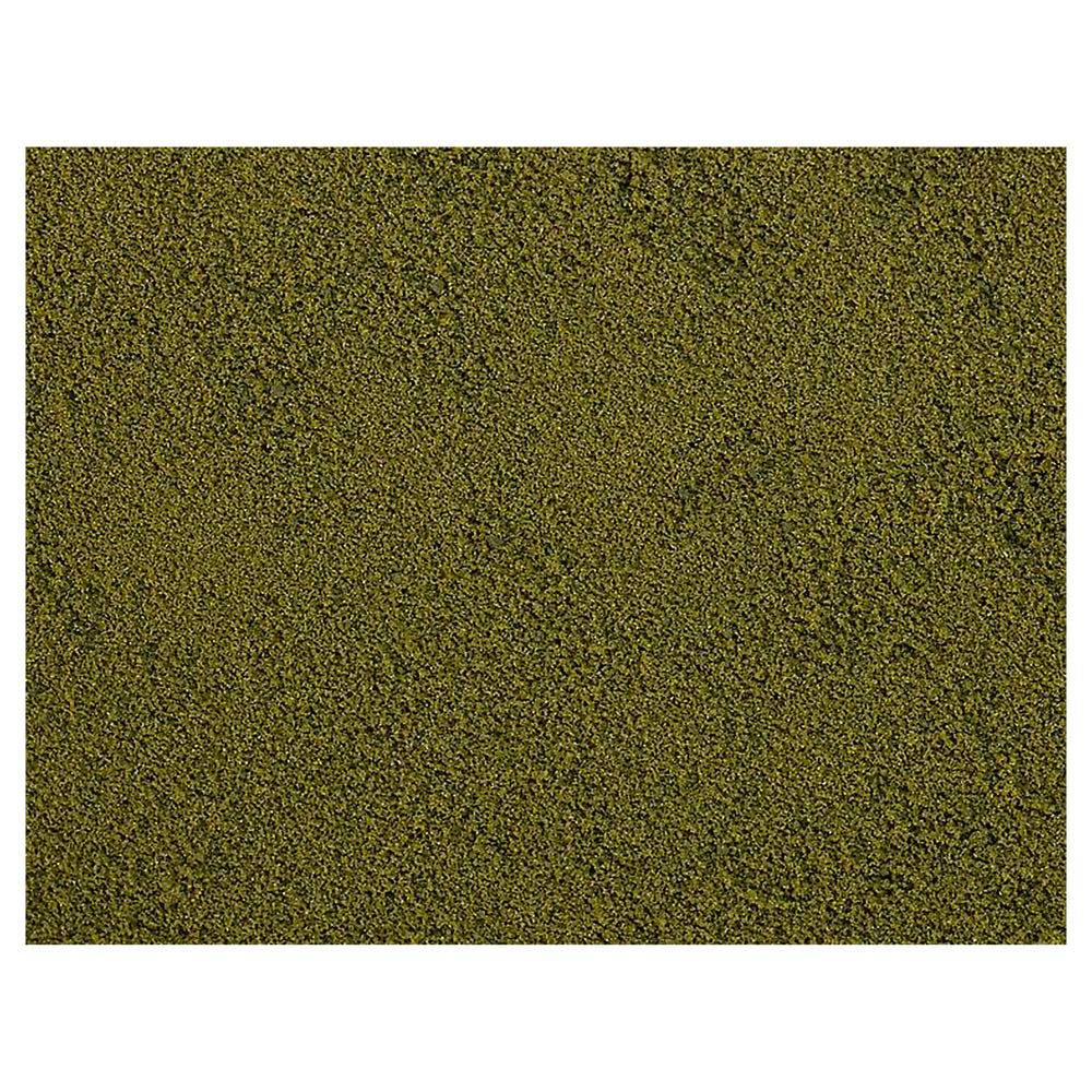 Faller HO/N Terrain Flocks /Fine Olive Green Tinged