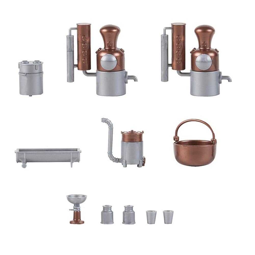 HO Distillery Equipment – Hobbyco