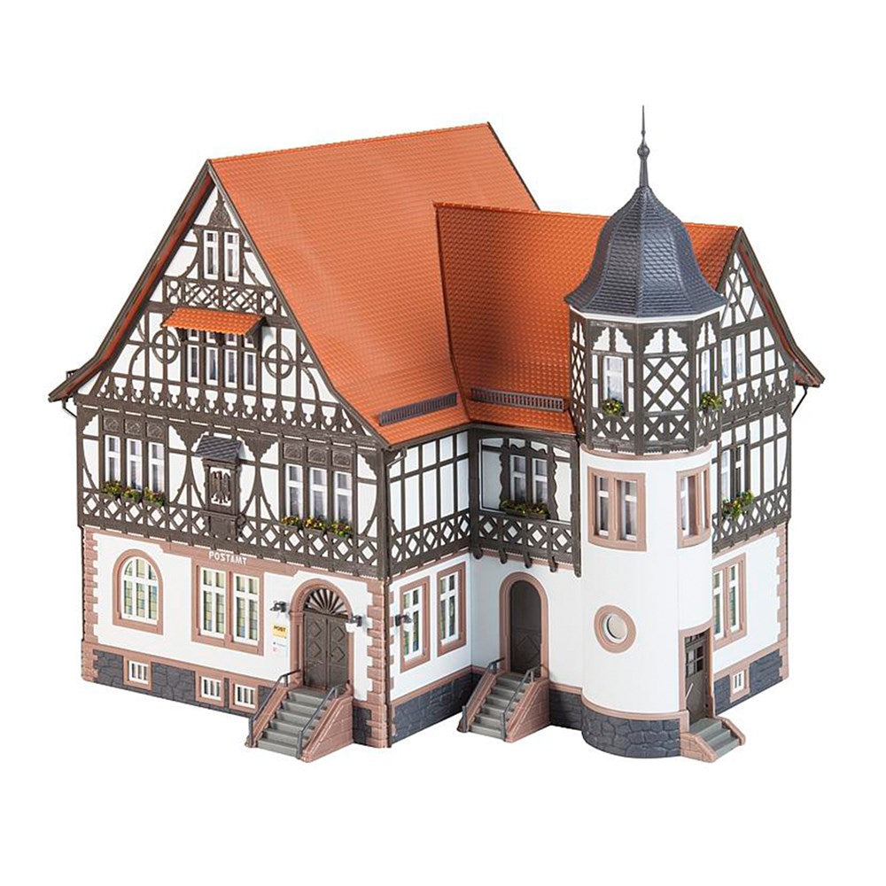 Faller HO Bad Liebenstein General PostOffice – Hobbyco