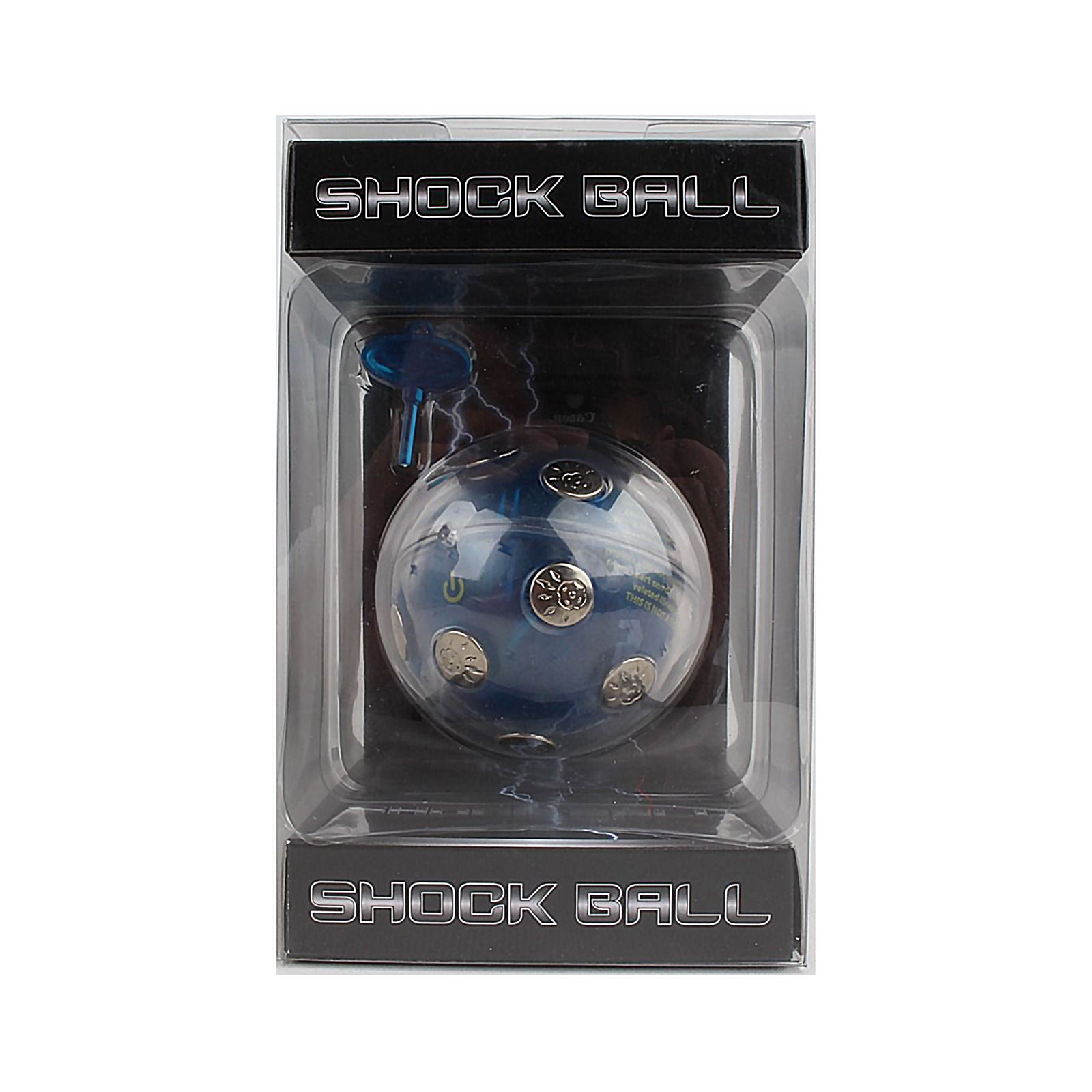 Shock Ball Hot Potato Game