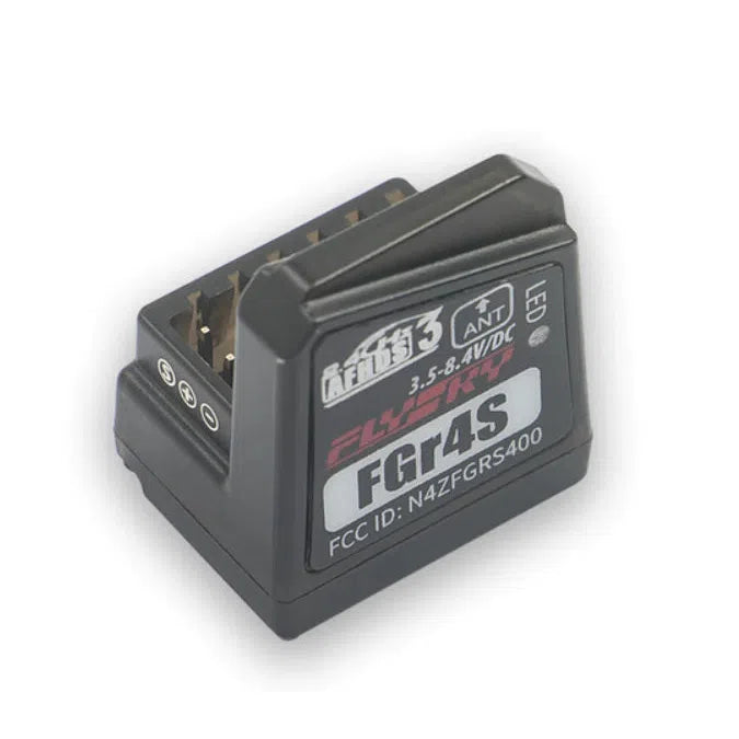 FLYSKY Micro Receiver for NB4 Noble Radio System – Hobbyco