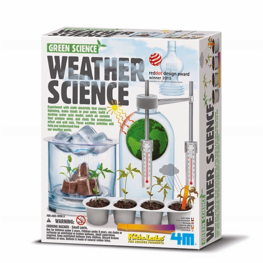 4M Green Science Weather Science – Hobbyco