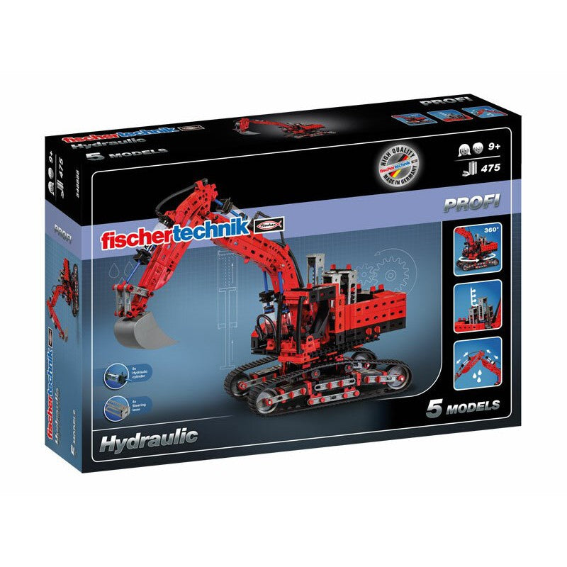 Fischertechnik Hydraulic – Hobbyco