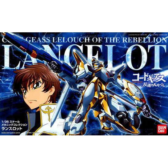 LANCELOT CODE GEASS