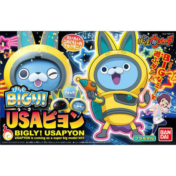 Bandai YoKai Watch Bigly! Usapyon