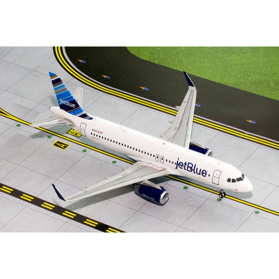 Gemini Jets 1/200 A320(W) Jetblue N805JB – Hobbyco