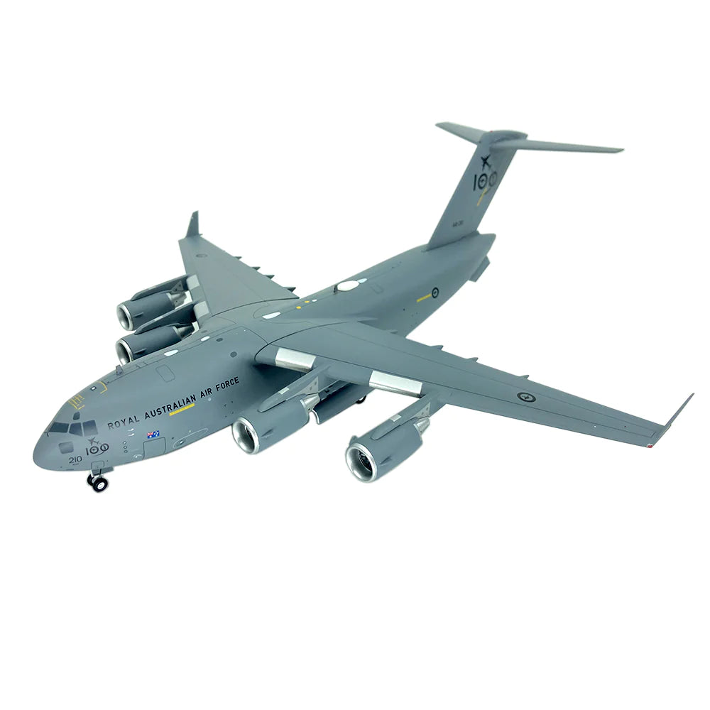 1/200 RAAF C17A Globemaster III A41210