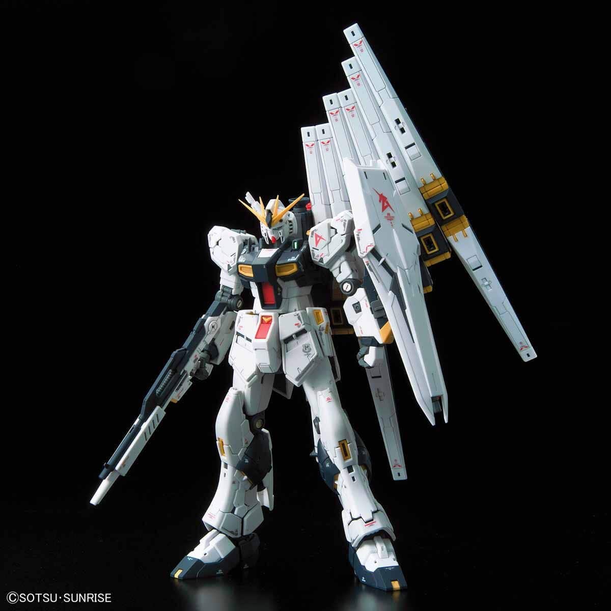 RG 1/144 NU GUNDAM | Hobbyco - Est.1935