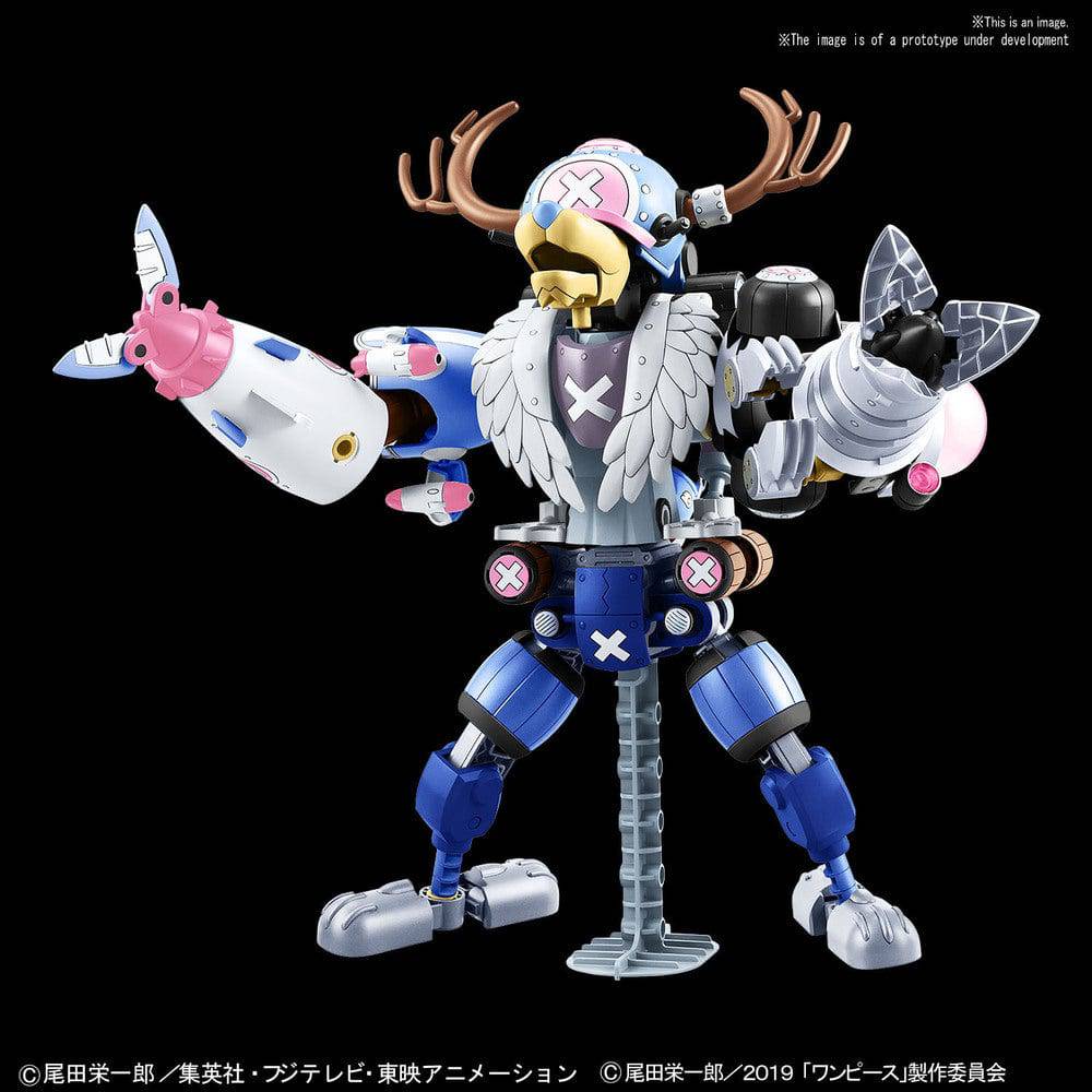 Bandai CHOPPER ROBO TV ANIMATION 20TH ANNIVERSARY ONE PIECE STAMPEDE ...
