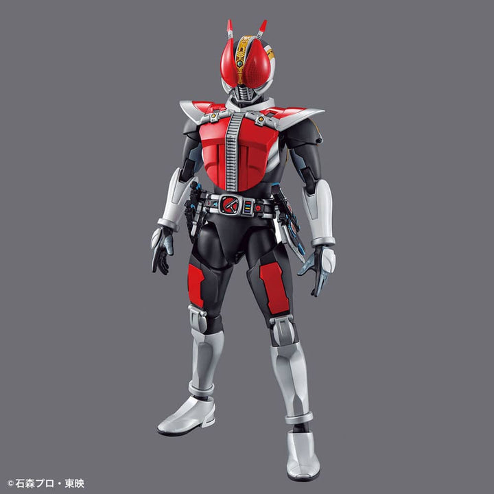 Bandai Figurerise Standard MASKED RIDER DENO SWORD FORM and PLAT FORM ...