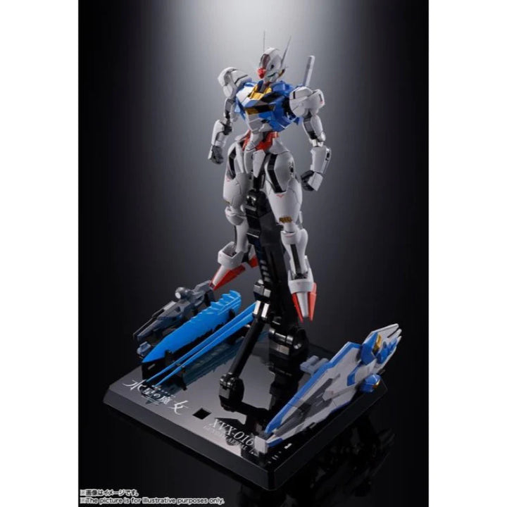 Bandai FULL MECHANICS 1/100 GUNDAM AERIAL – Hobbyco