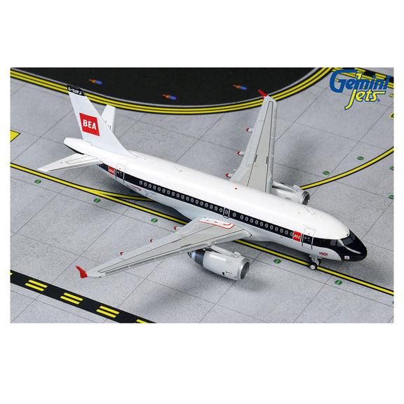 1/400 British Airways A319 GEUPJ