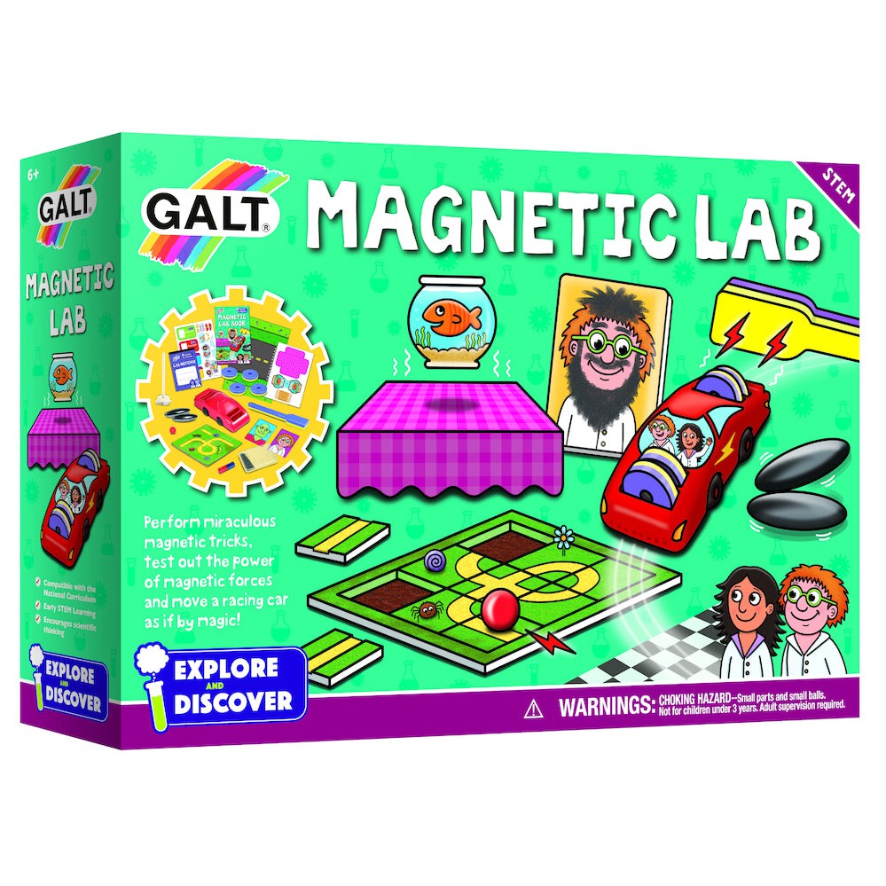 Galt Magnetic Lab