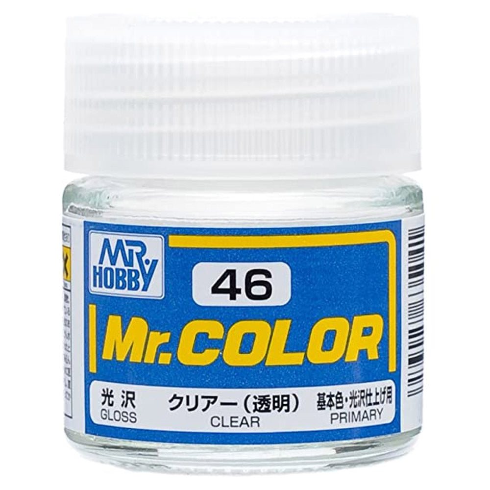 Mr Color Gloss Clear