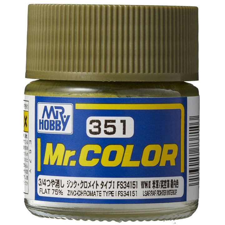 Mr Color Zinc Chromate FS34151