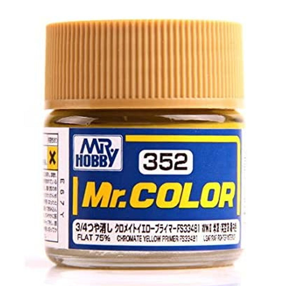 Mr Color Chromate Yellow Prime