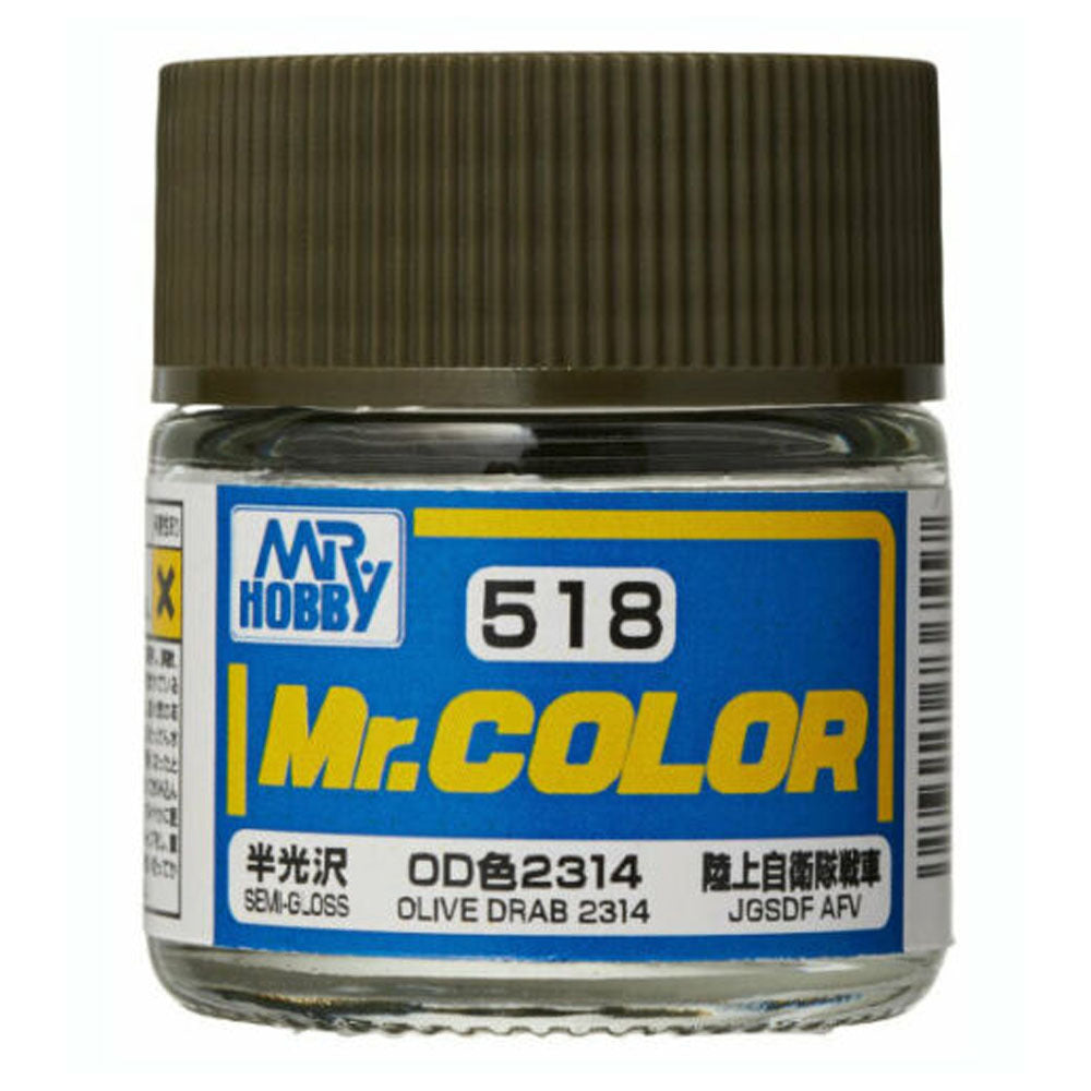 Mr Color Olive Drab 2314