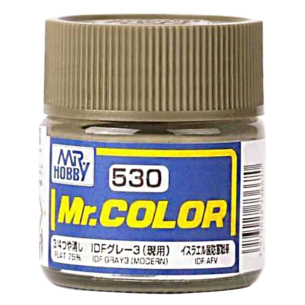 Mr Color IDF Grey 3 Modern