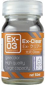 Gaia Notes EX03 Exclear – Hobbyco
