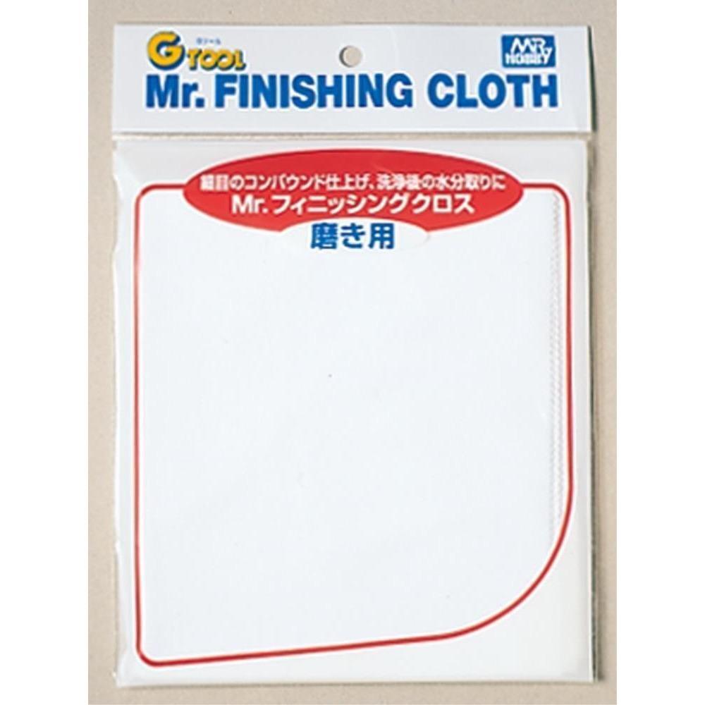 Mr Finishing Cloth 2