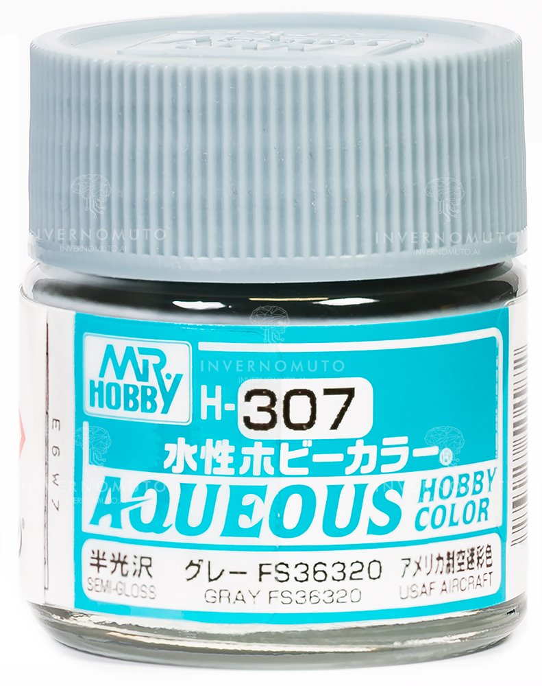 Aqueous SemiGloss Grey FS36320