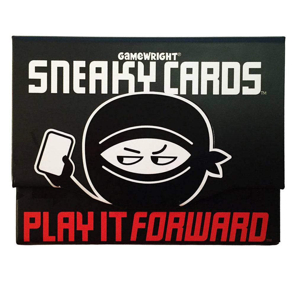 Gamewright Sneaky Cards Play It Forward – Hobbyco