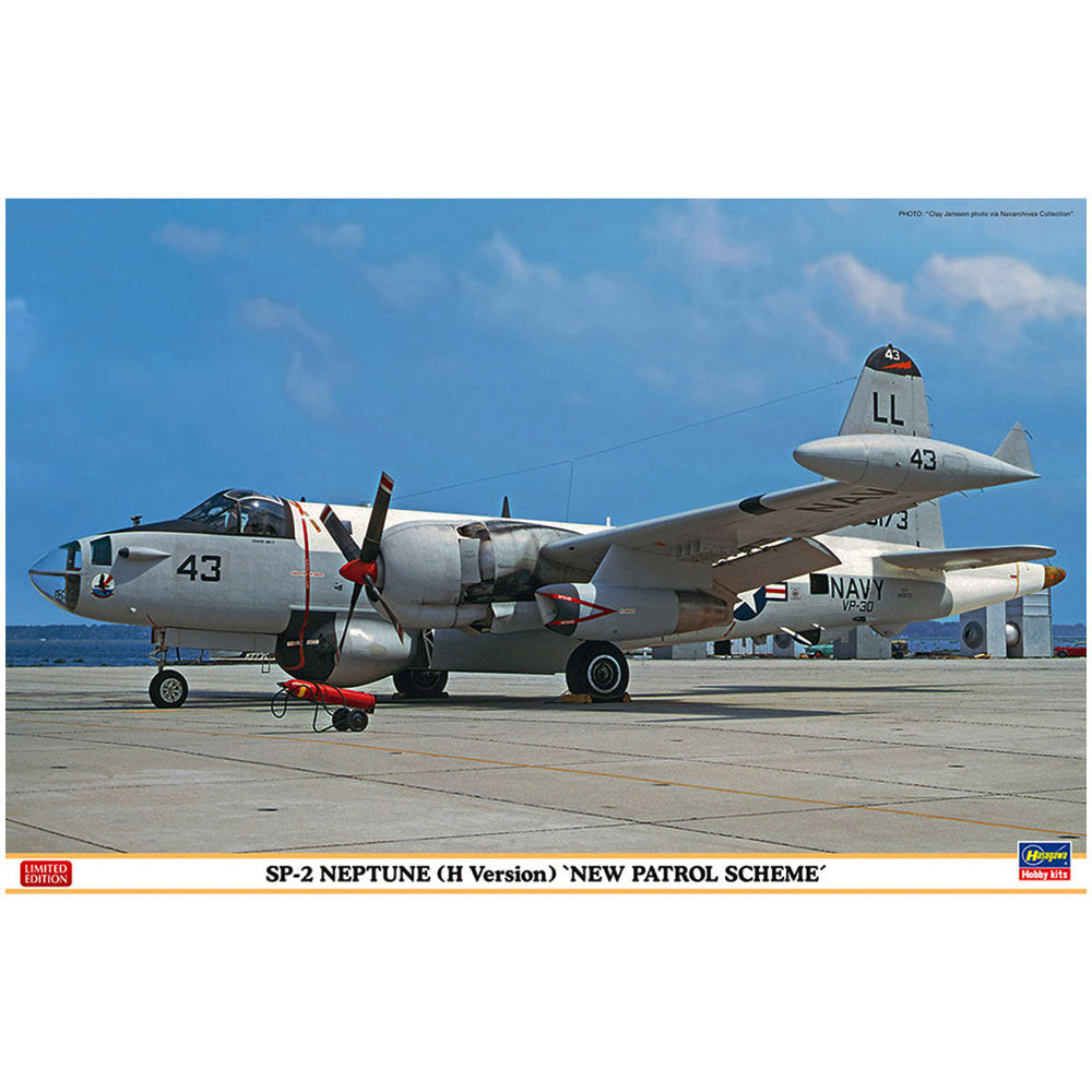 1/72 SP2H Neptune New Patrol Scheme