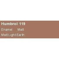 Humbrol Matt Light Earth – Hobbyco