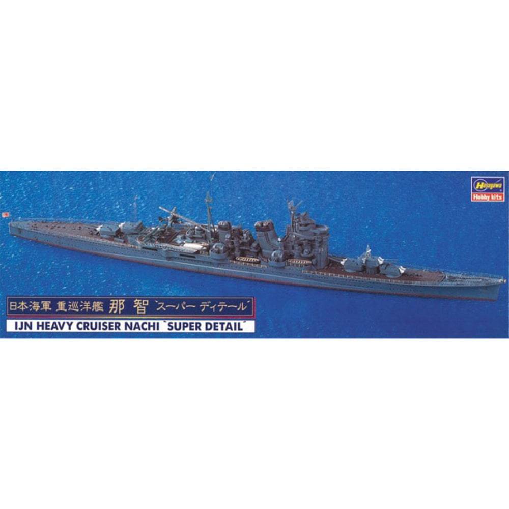 1/700 IJN Heavy Cruiser Nachi Super Detail
