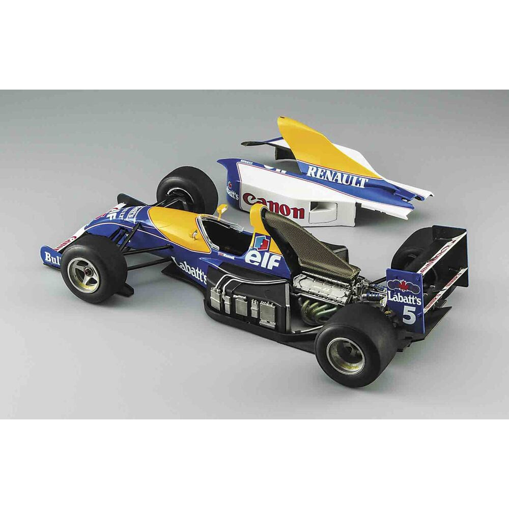 Hasegawa 1/24 WILLIAMS FW14 ALL METAL ENGINE DETAILS | Hobbyco - Est.1935