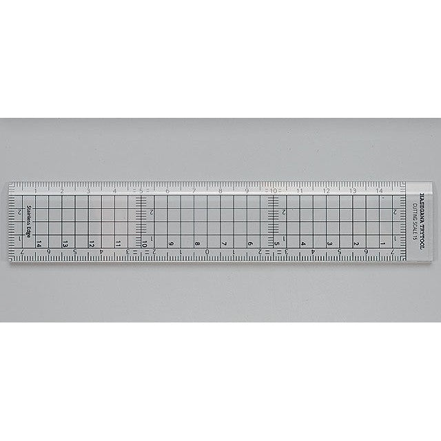 Hasegawa Cutting Scale 15cm – Hobbyco