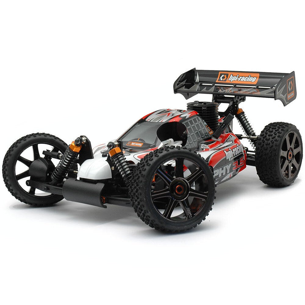 107012 Trophy Buggy 3.5 1/8 4WD Nitro Buggy