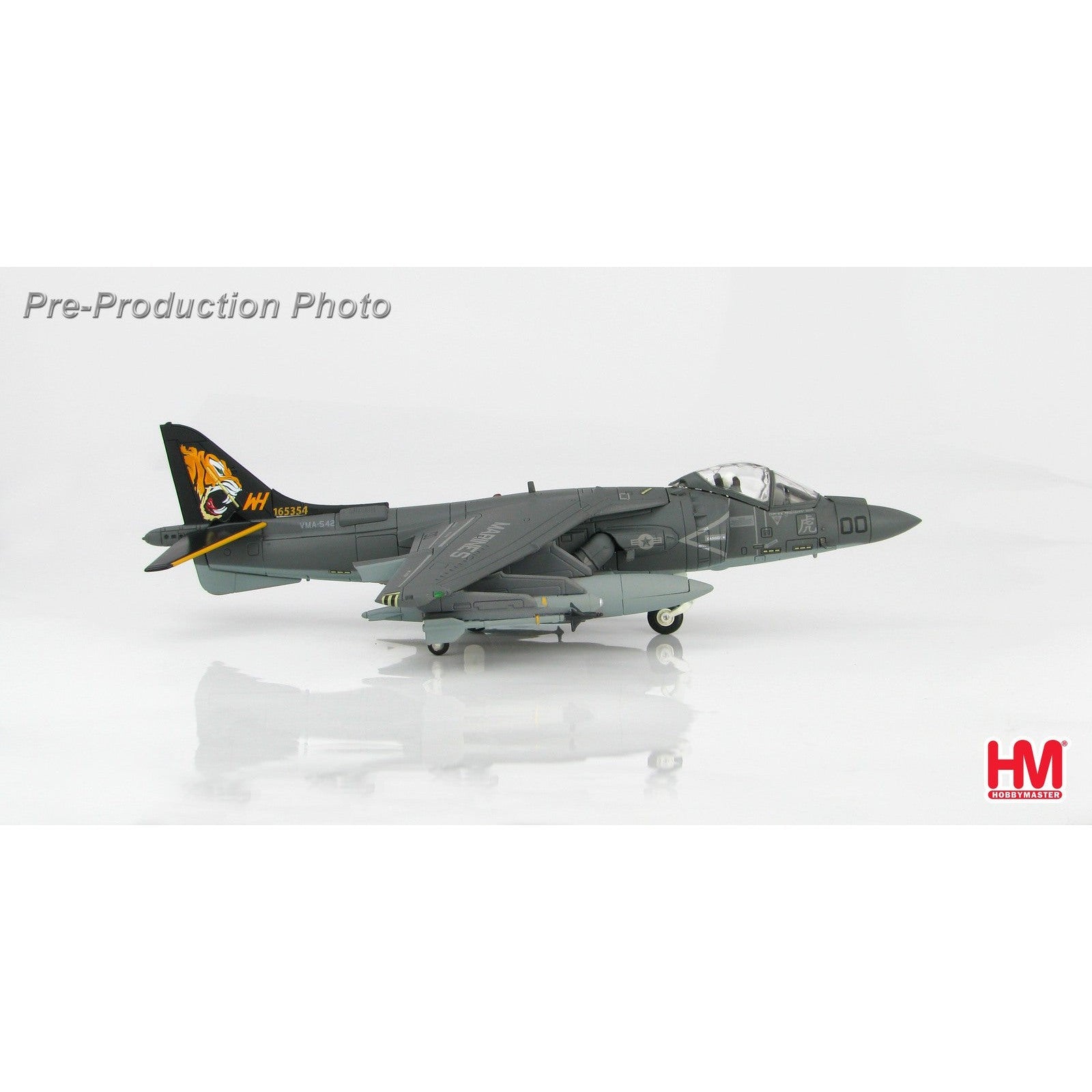 1/72 AV8B+ Harrier II BuNo 165354 USMC