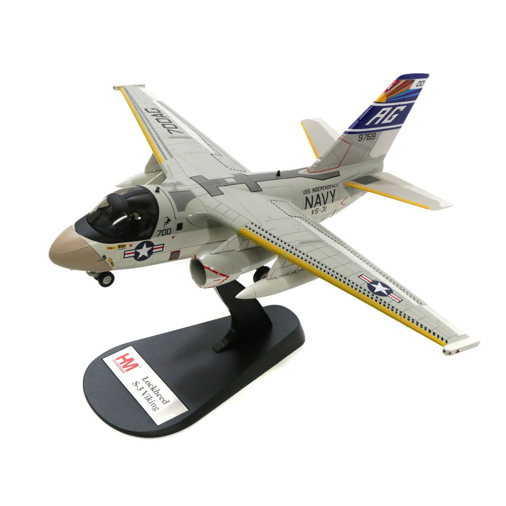 Hobby Master 1/72 S3A Viking USSIndep. Topcats USN – Hobbyco