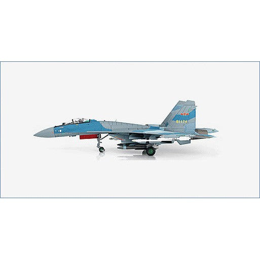 Hobby Master 1/72 Su35 Flanker E61174 Chinese PLAAF