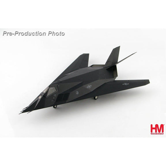 1/72 Lockheed F117A Nighthawk 85831 with Skunkworks artwork on the und
