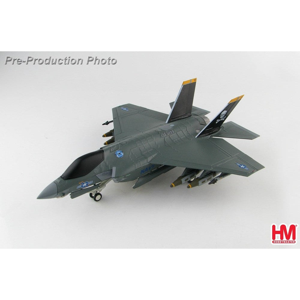 1/72 Lockheed Martin F35C 003 ? Pole Test Scheme 2012