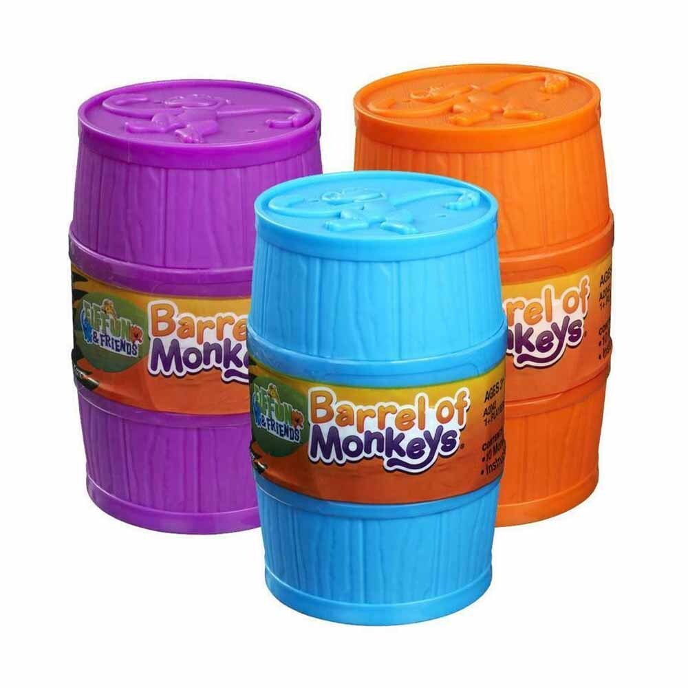 Barrel of Monkeys Barrel Of Monkeys – Hobbyco