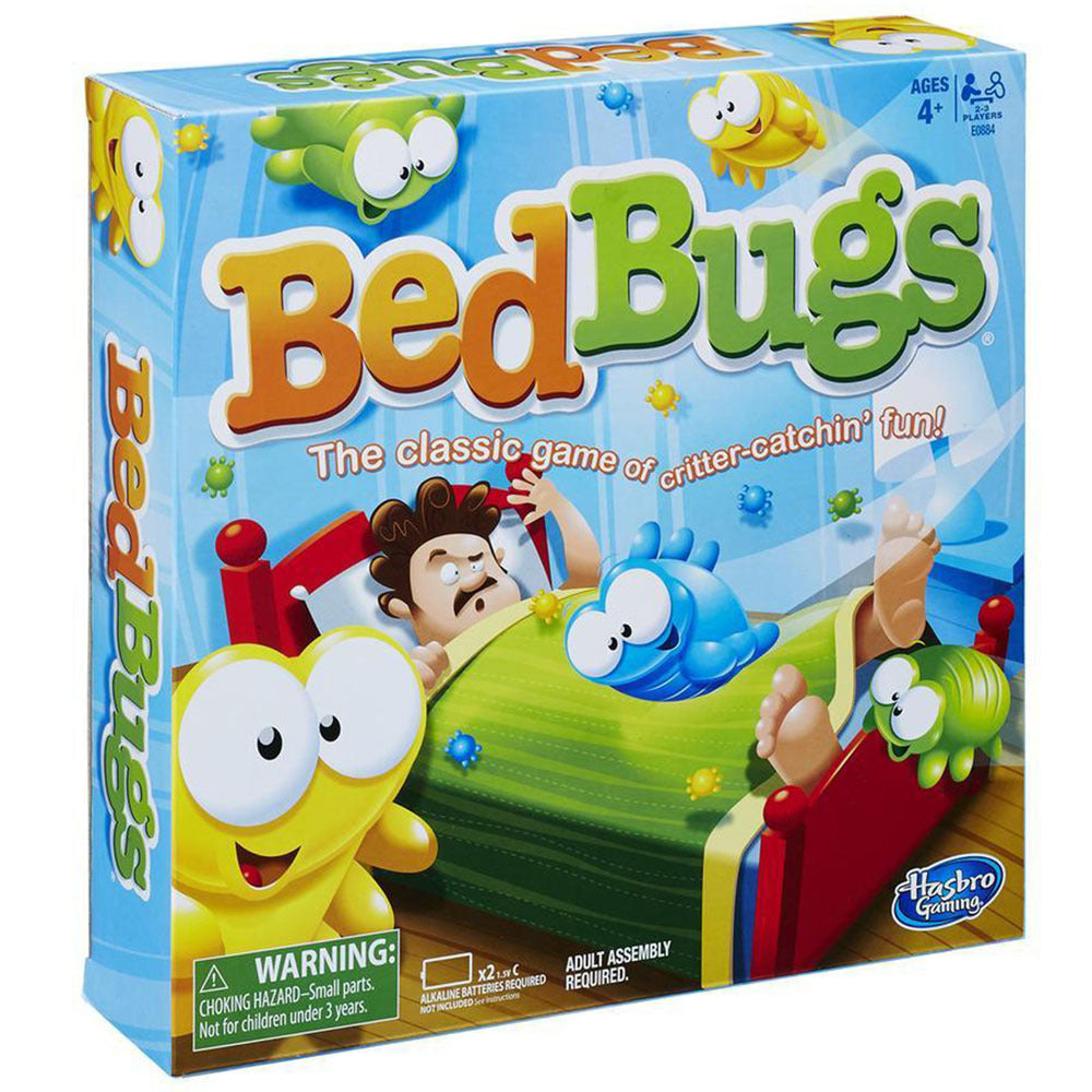 Hasbro Bed Bugs – Hobbyco